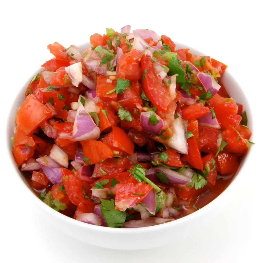 Traditional Salsa – Healthy Daes